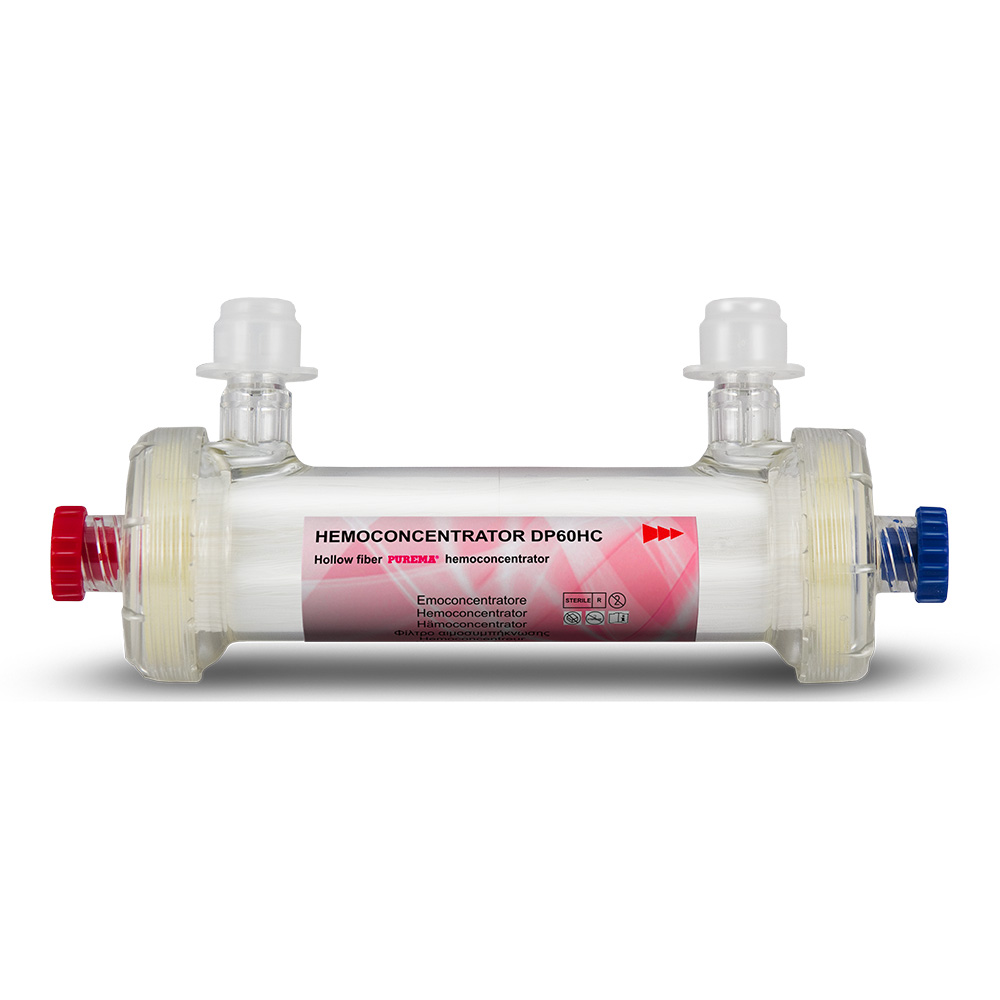 Cardiology - Hemoconcentrators | Medica S.p.A.